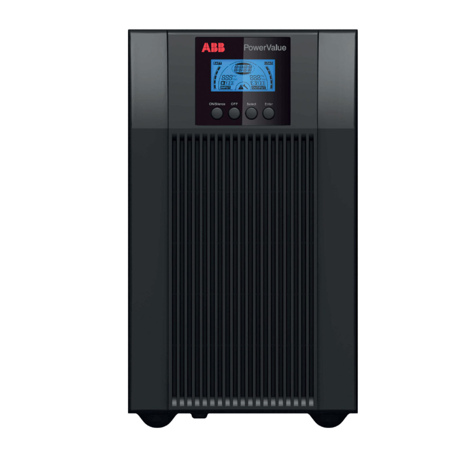 ABB Online UPS PowerValue 11T G2 3kVA B Single-phase - Rey Lenferna
