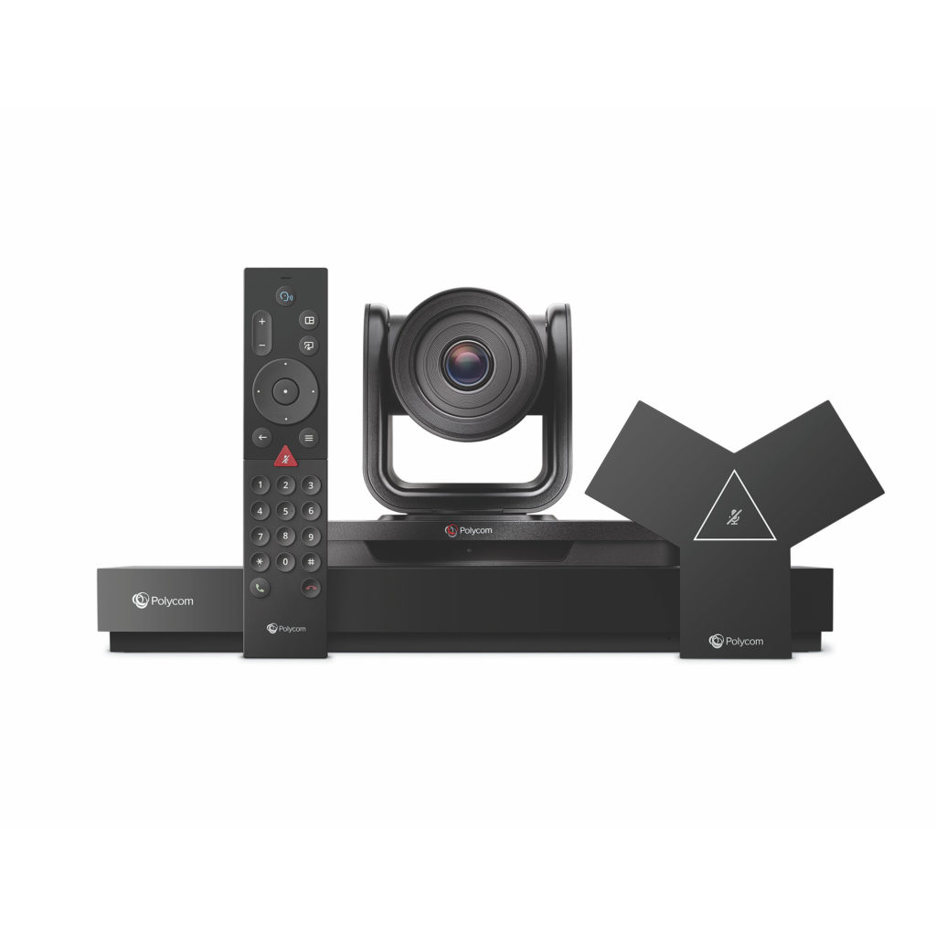 POLY G7500 Video Conferencing System - Rey Lenferna
