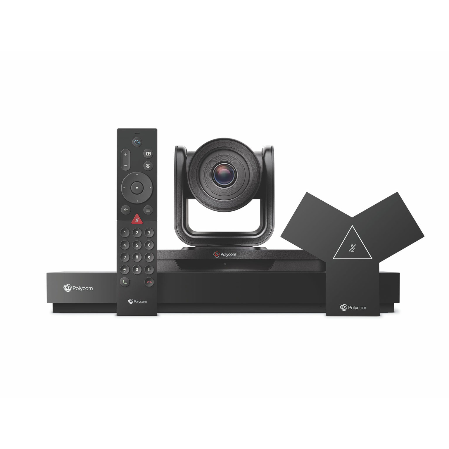 POLY G7500 Video Conferencing System - Rey Lenferna