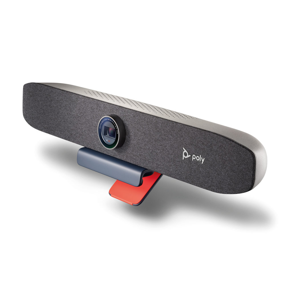 POLY STUDIO P15 Video Bar - Rey Lenferna