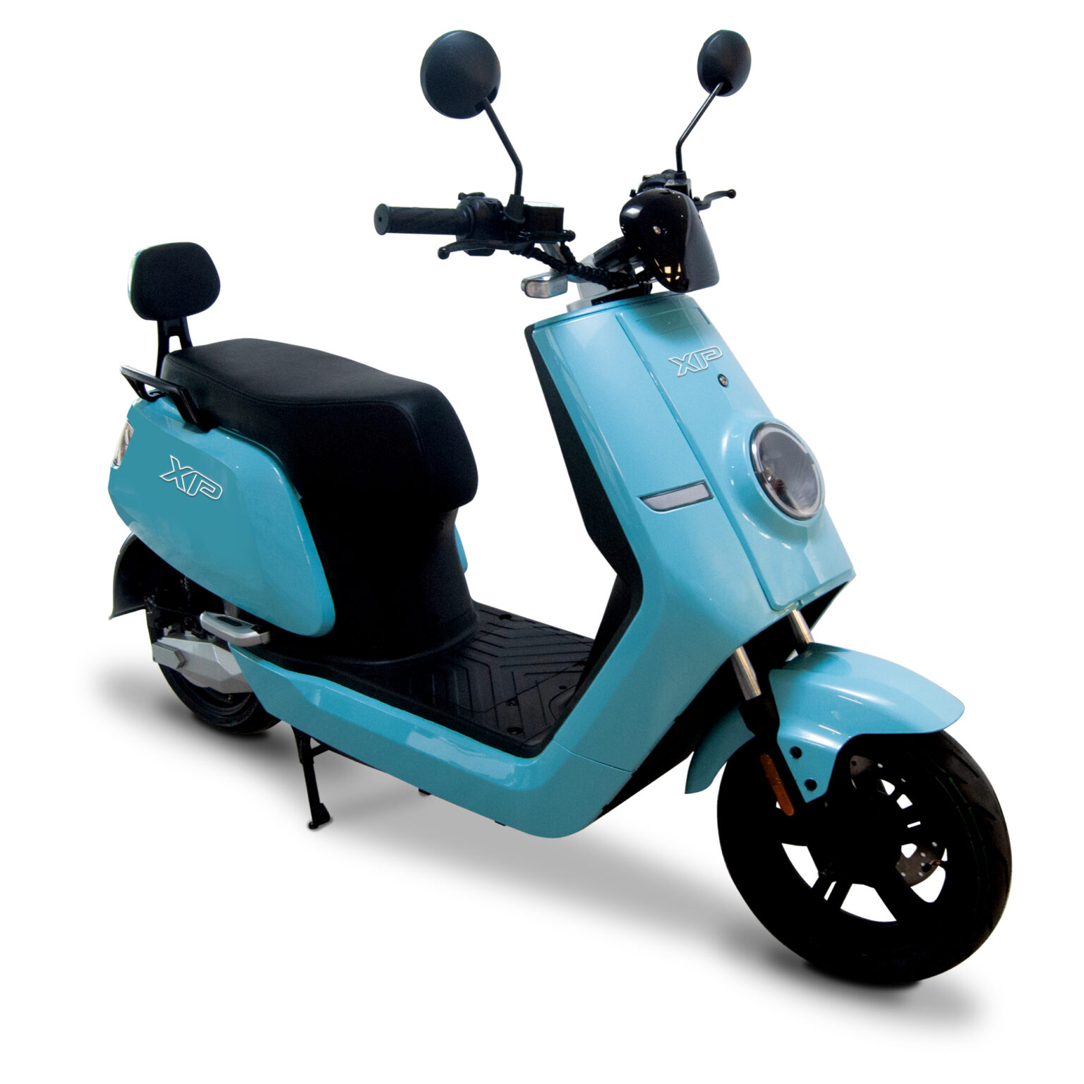 XP Electric Motorcycle - Model XP-N7 - Rey Lenferna