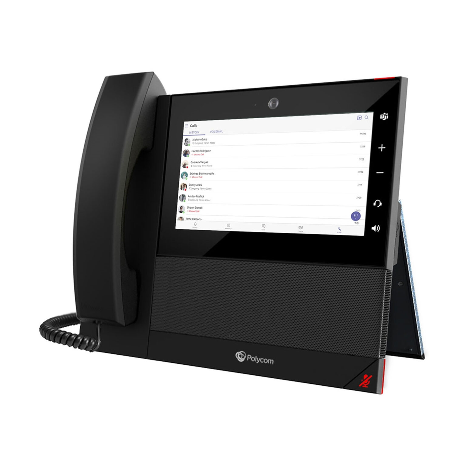 POLY CCX 700 Media Desk Phone - Rey Lenferna